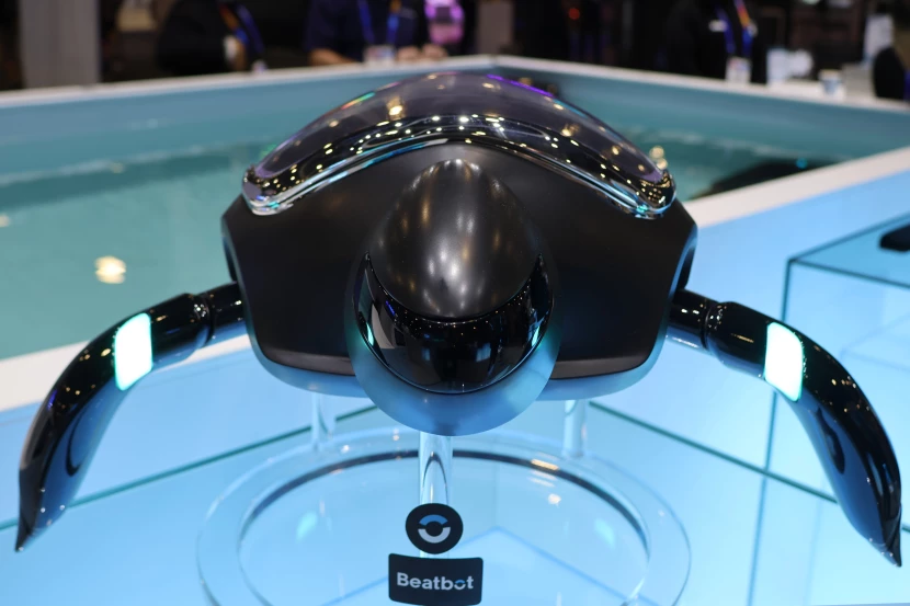Robotic sea turtle could soon be swimming in an ocean near you