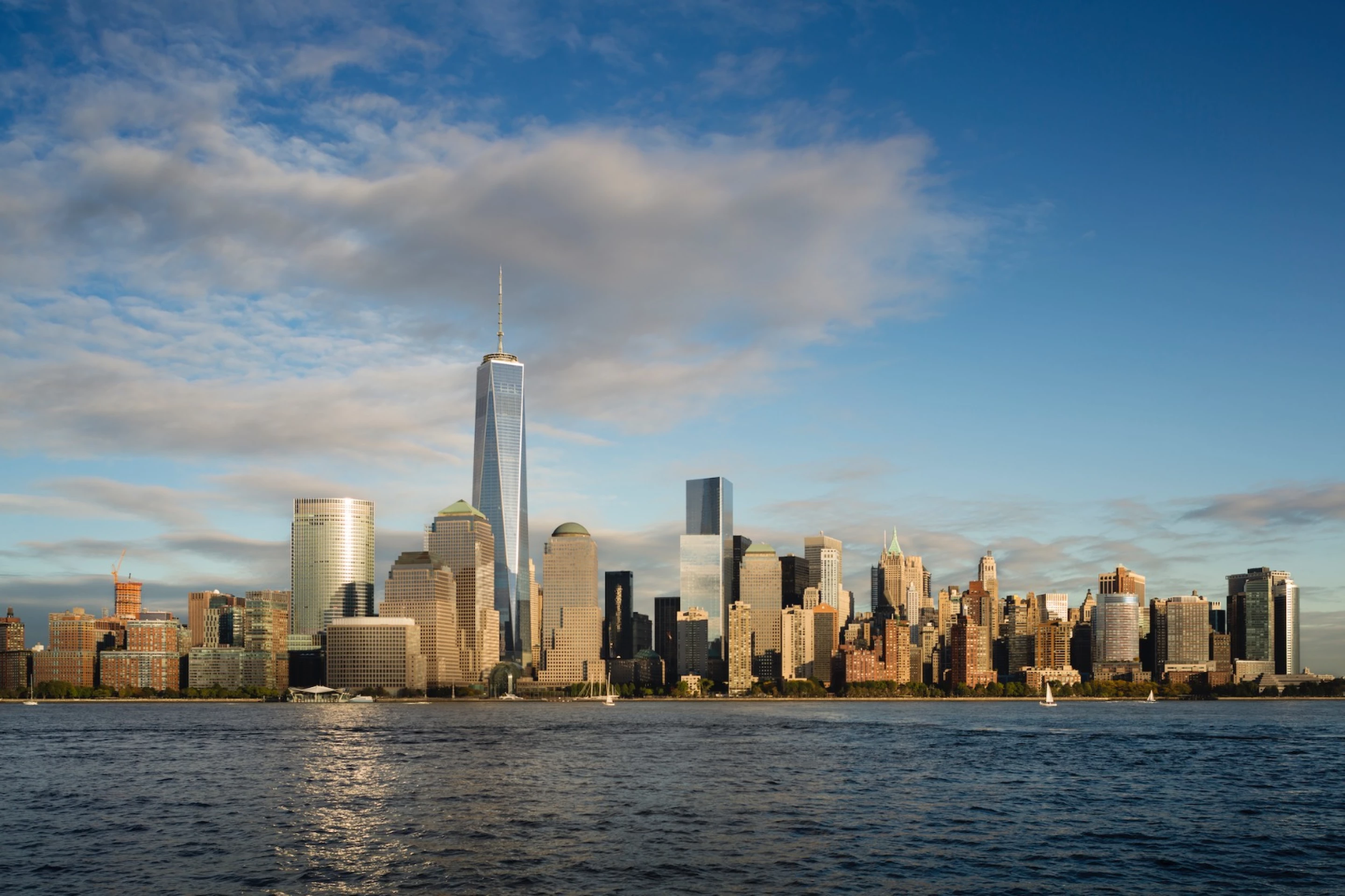 One World Trade Center is big on green design
