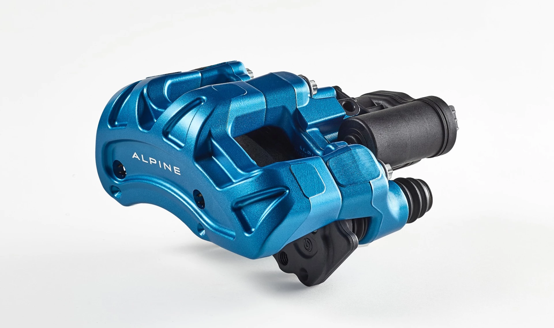 Latest Brembo calipers are a lesson in lightweight packaging