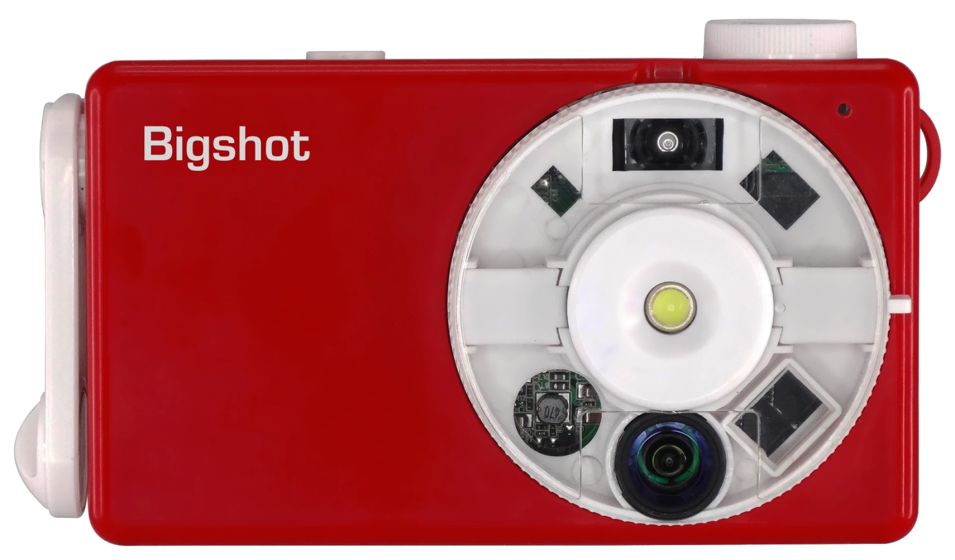 Build your own digital snapper with the Bigshot DIY camera kit