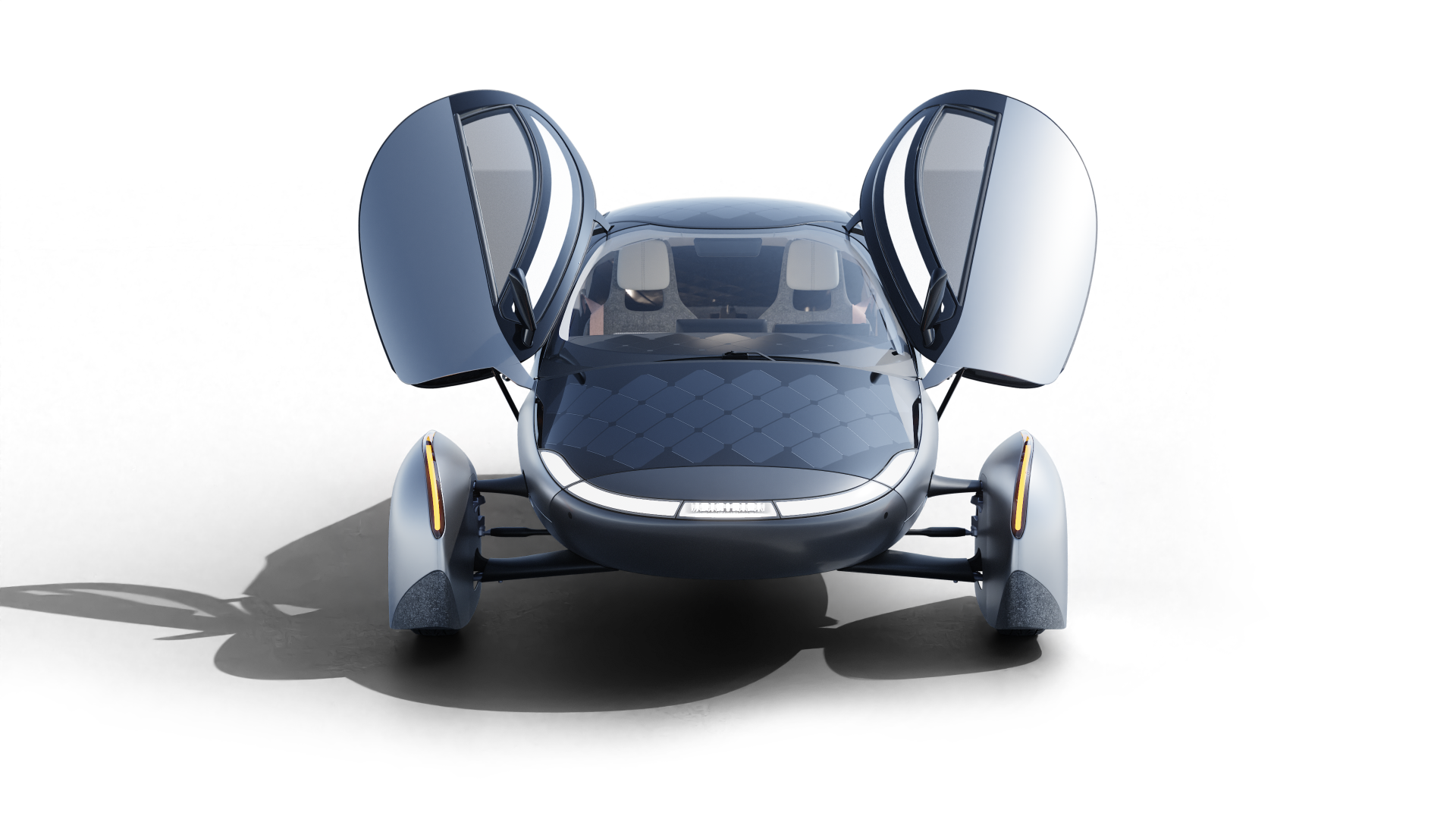 First 2,000 Aptera solar EV Launch Edition production slots claimed