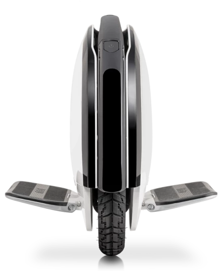 Riders of new Segway unicycle will need "fearless mindset"