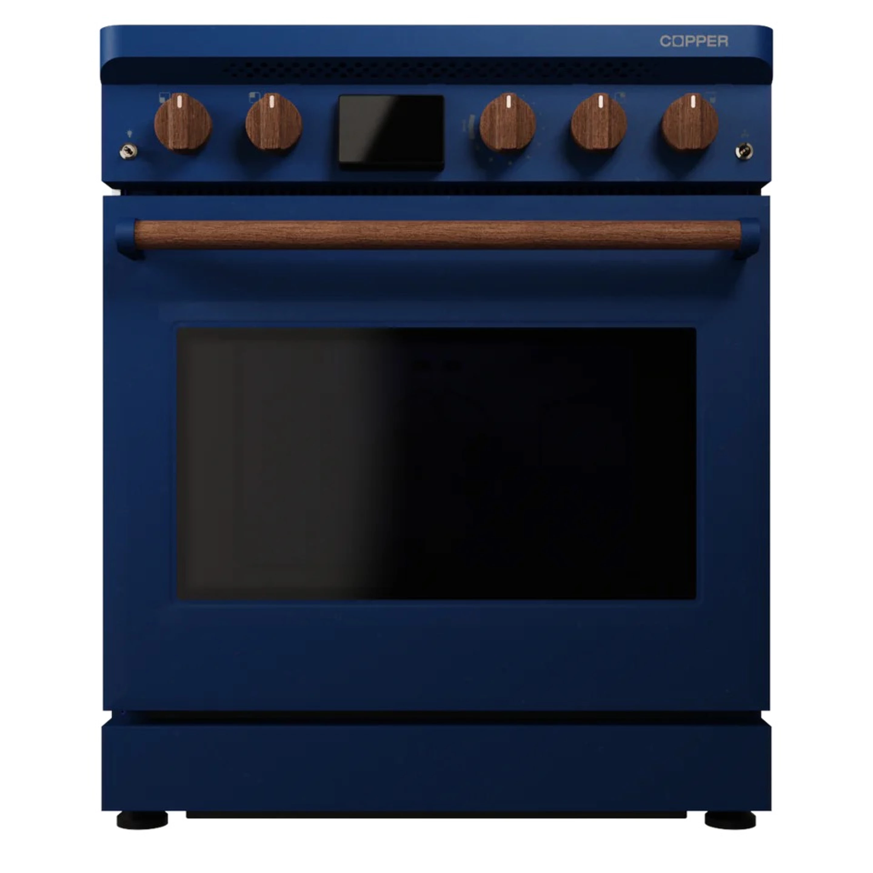 Discover the Copper Charlie induction stove, a plug-in solution for US ...