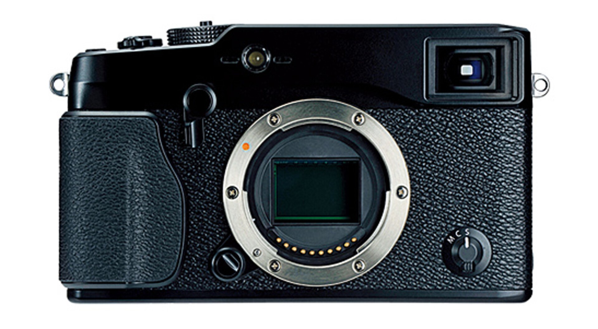 Mirrorless Camera Comparison Guide 2012