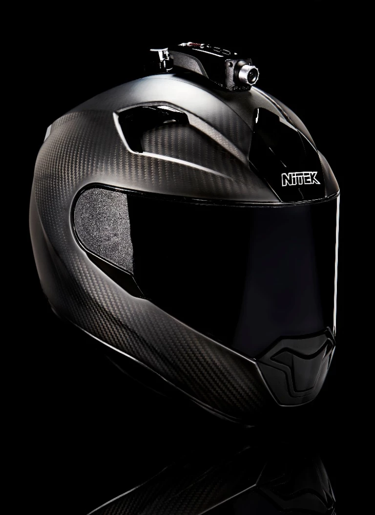 Fusar Mohawk adds camera, comms, route logging and more to existing helmets