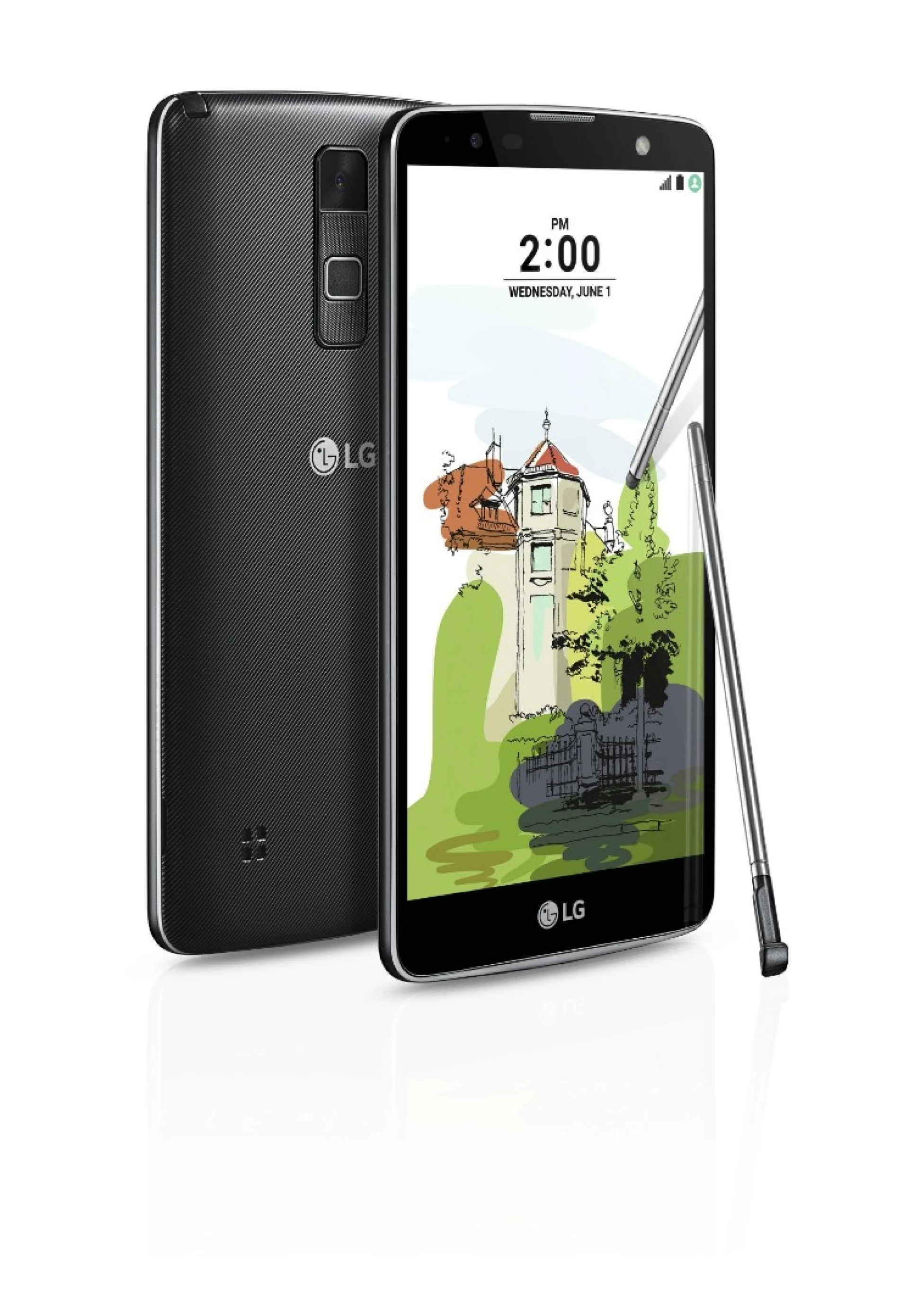 Power boost for LG Stylus 2 Plus edition