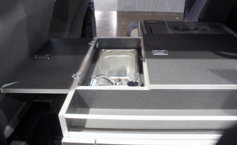 Pop-up VW T7 Multivan camper might be ultimate PHEV RV & daily driver