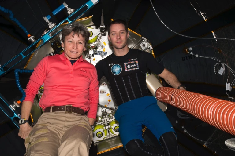 BEAM's first year on ISS expands potential of inflatable space habitats