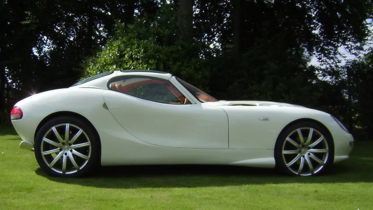 US$150,000 Trident Iceni 70 mpg biodiesel supercar set for launch (again)