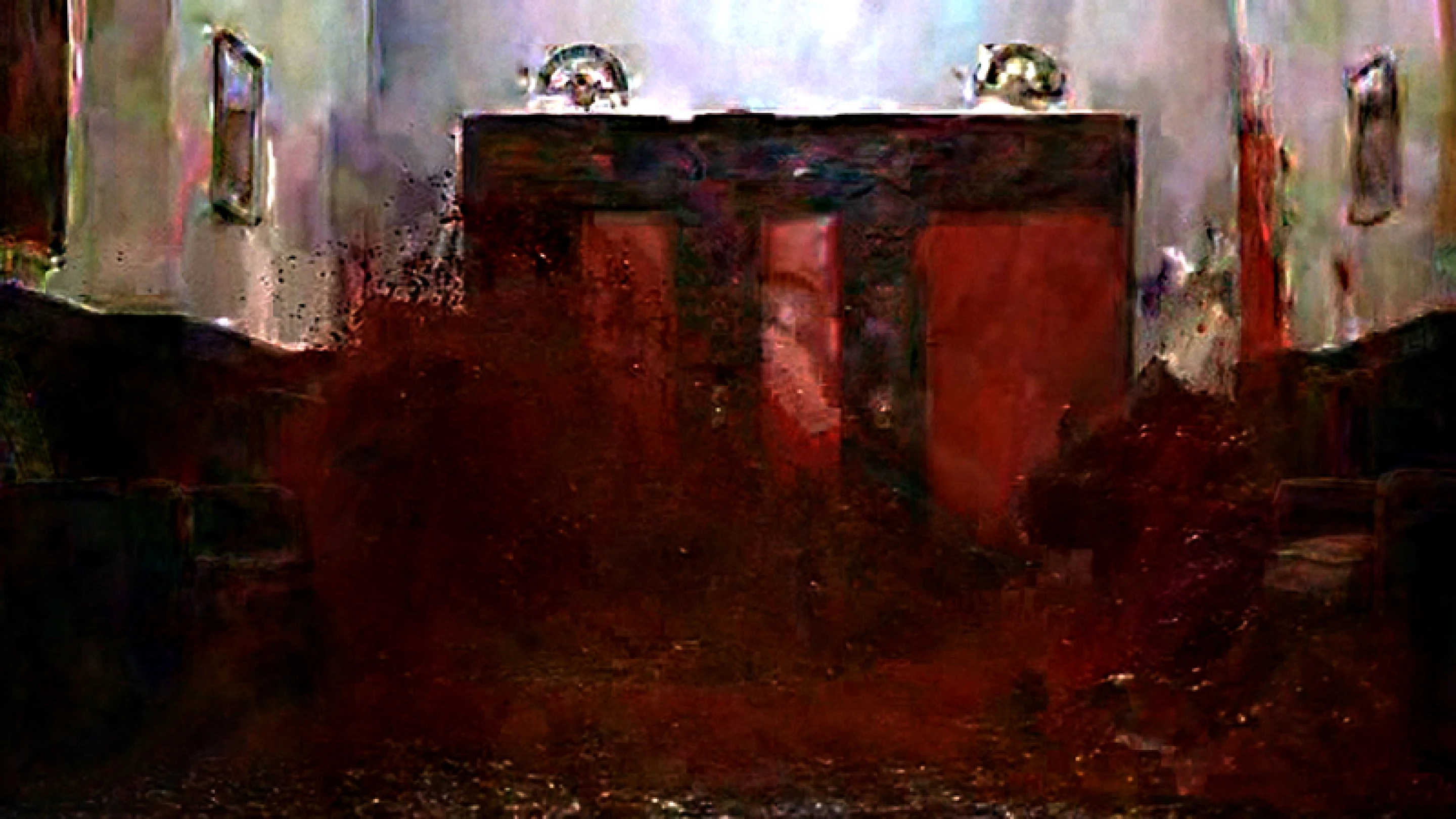 Art in the age of ones and zeros: Datamoshing