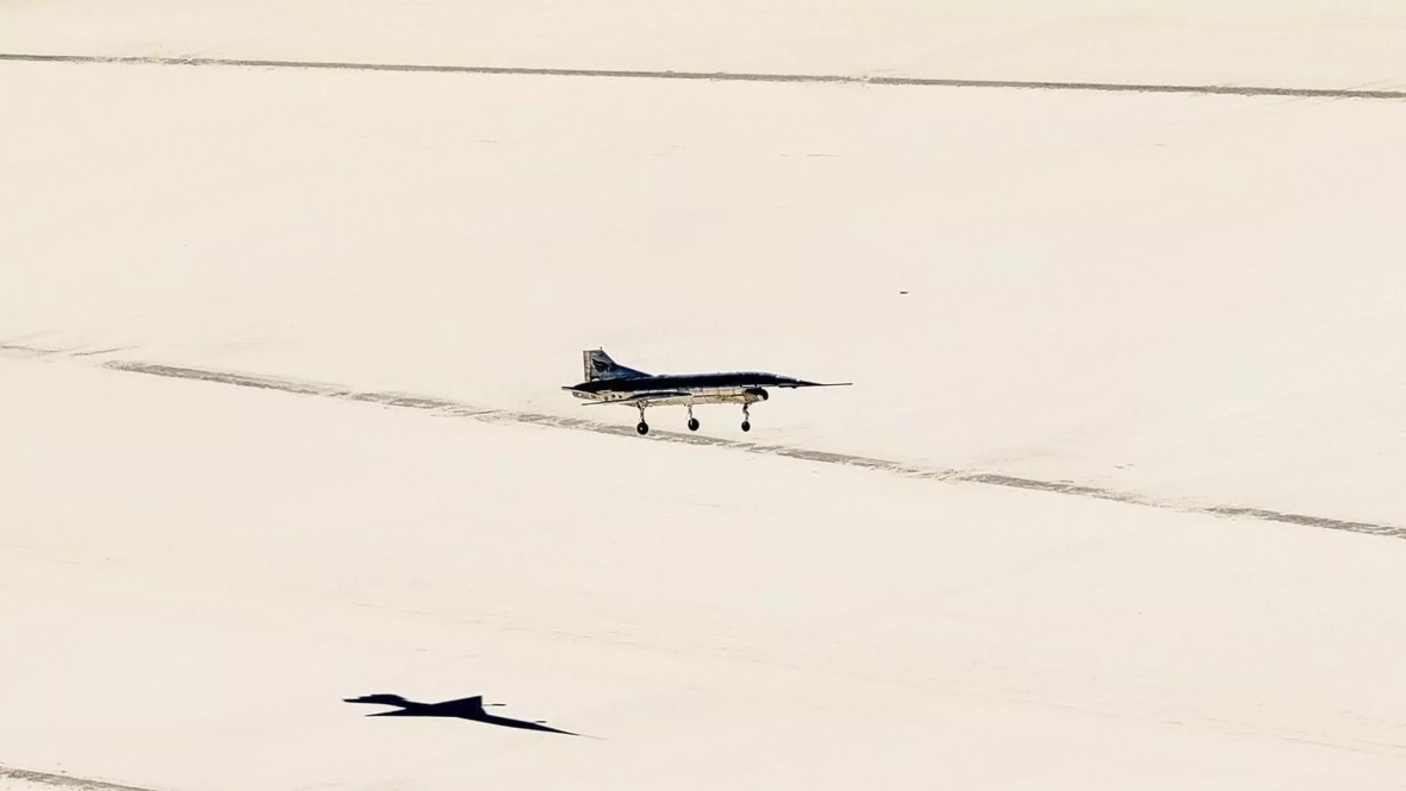Hermeus advances hypersonic flight with successful prototype test