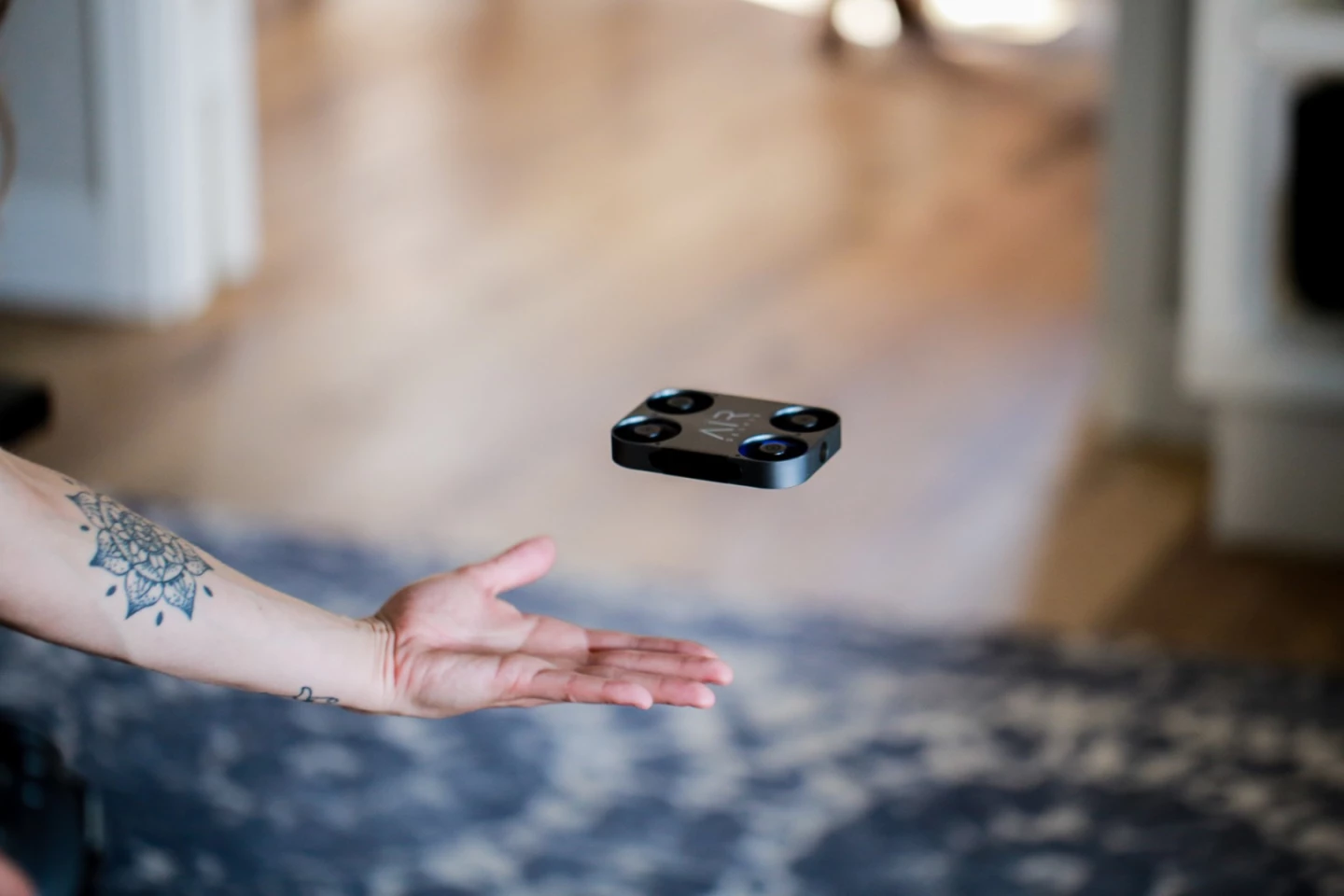 Air Pix delivers a cheap selfie drone with full autonomous mode