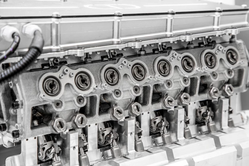 World's first fully digital valves open up engine possibilities