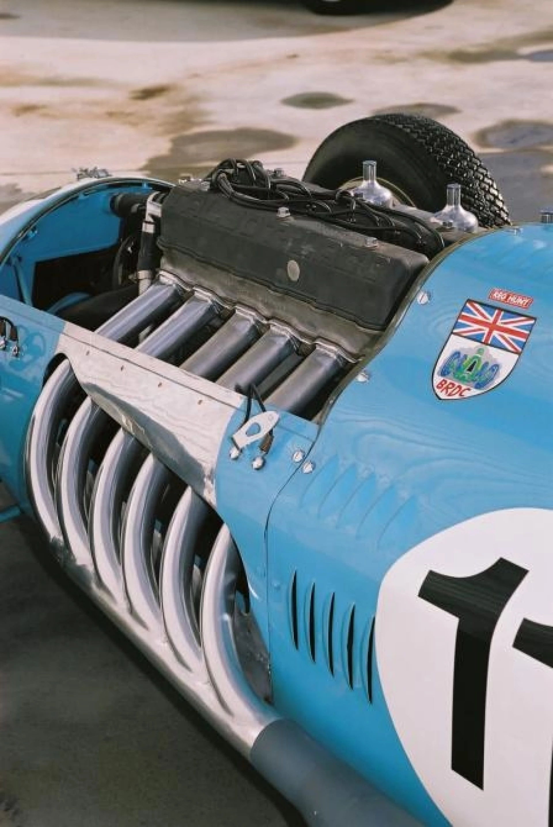 Lago Talbot Formula One Grand Prix Works Racer for sale