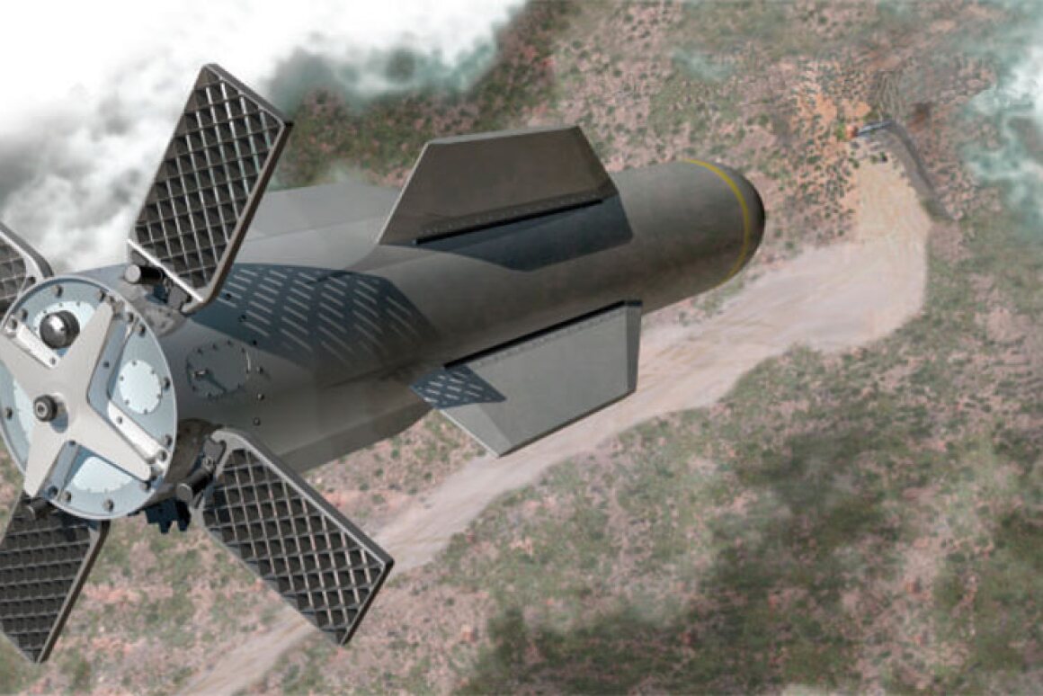 USAF takes delivery of the GBU-57A/B Penetrator - now there's nowhere to hide