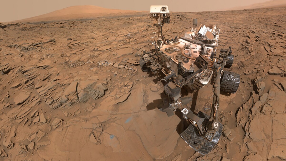 Mars Rover Can Now Pick Its Own Targets To Sharpshoot With Its Laser mars-rover-can-now-pick-its-own-targets-to-sharpshoot-with-its-laser