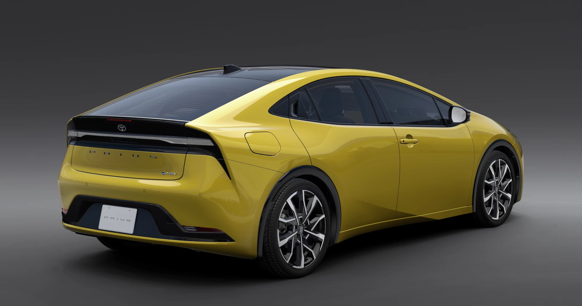 Toyota unveils new Prius models and they are ... cool?