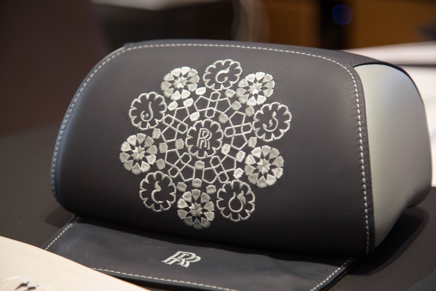 Exploring bespoke luxury with Rolls-Royce