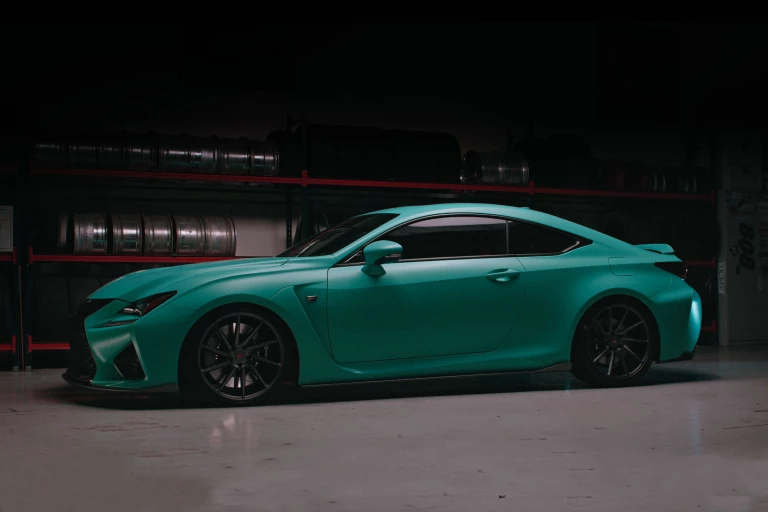 SEMA plays host to a trio of tuned Lexus coupes