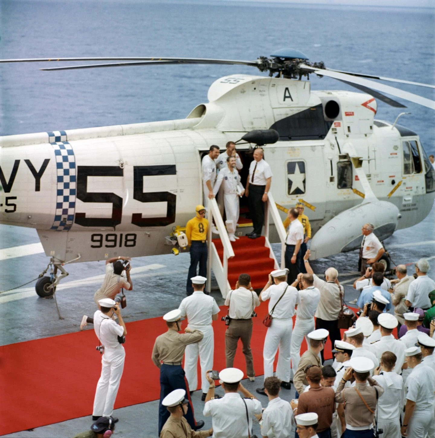 Remembering Apollo 7: Milestones, mutiny and the mission that paved the ...