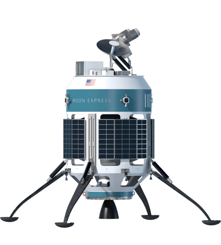 Moon Express to begin commercially harvesting lunar rocks in 2020