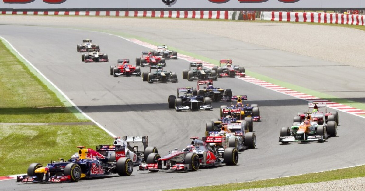 F1 changes to bring the noise and cut driver aids