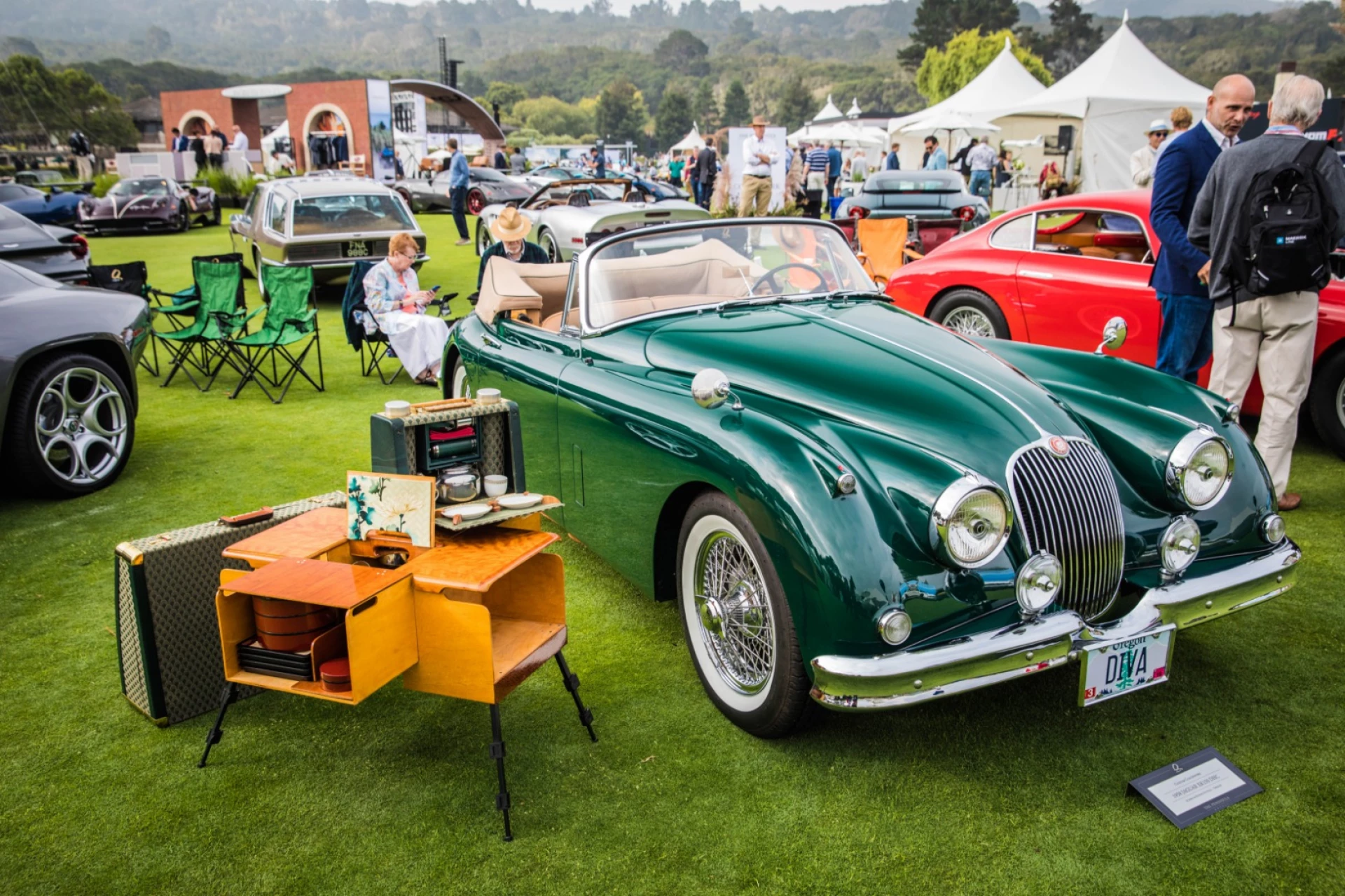 Why "The Quail, A Motorsports Gathering" is quite unlike any other ...