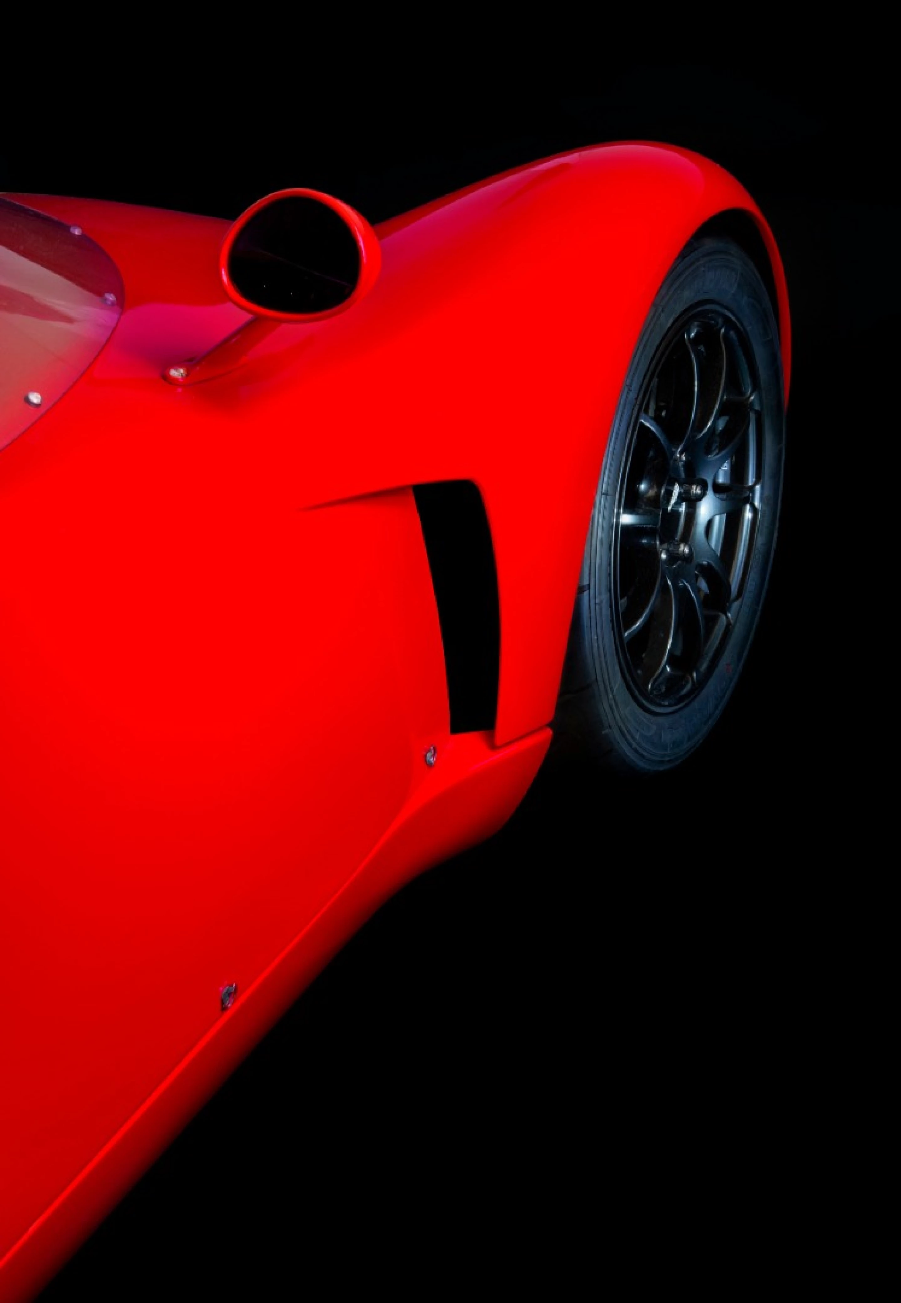The Spartan: A 400-horsepower space-framed track toy from Australia