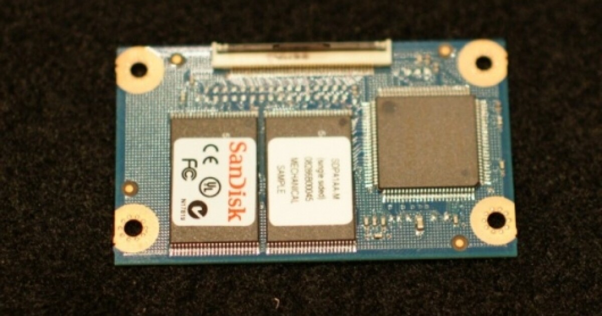 Sandisk offers next generation of SSD drives without bulkly enclosures