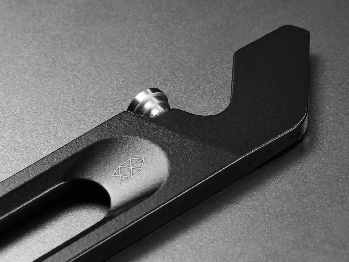 Titanium Halifax multitool keeps things classy and clean