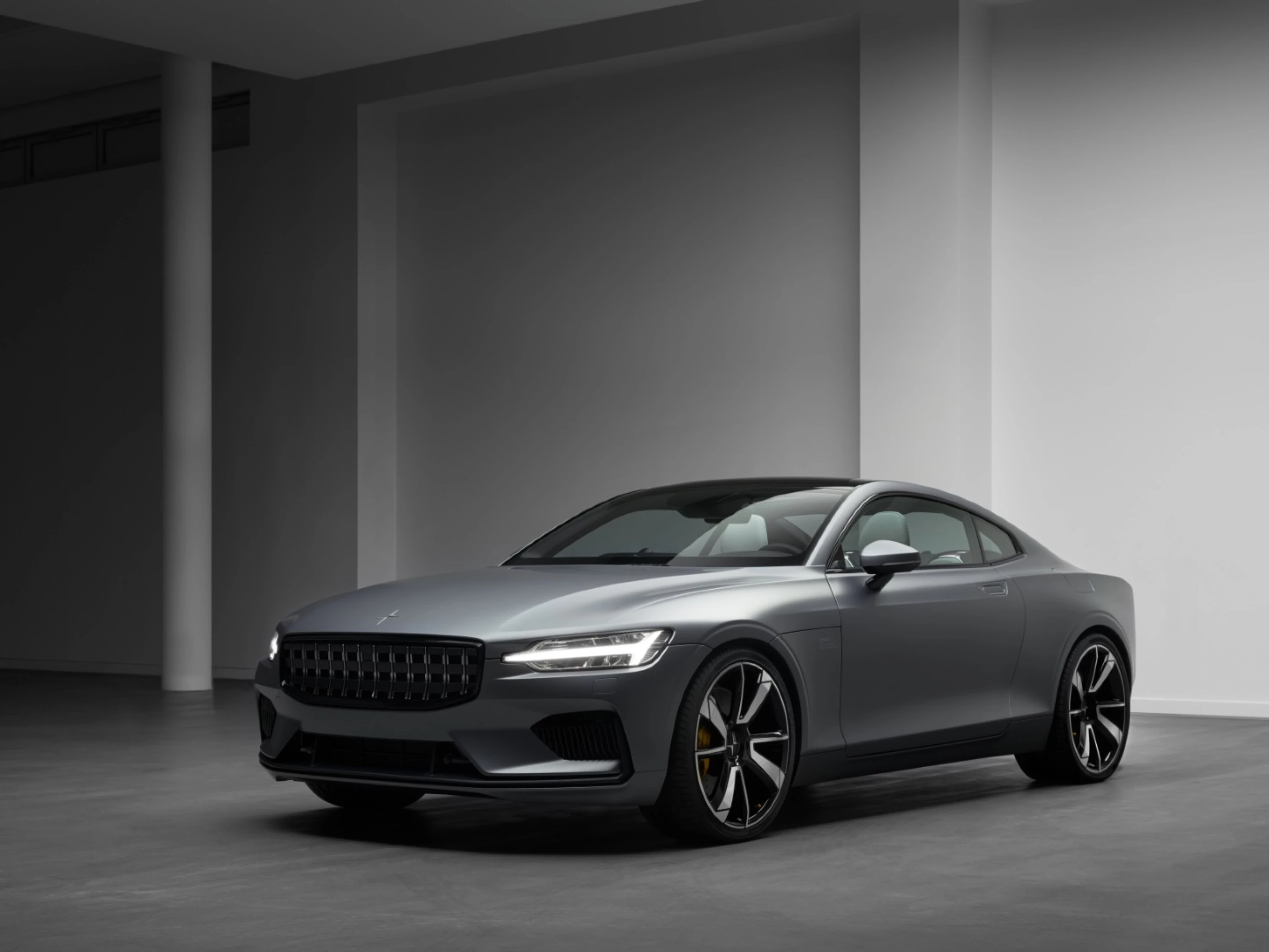 Polestar rethinks car ownership ahead of its debut luxury hybrid
