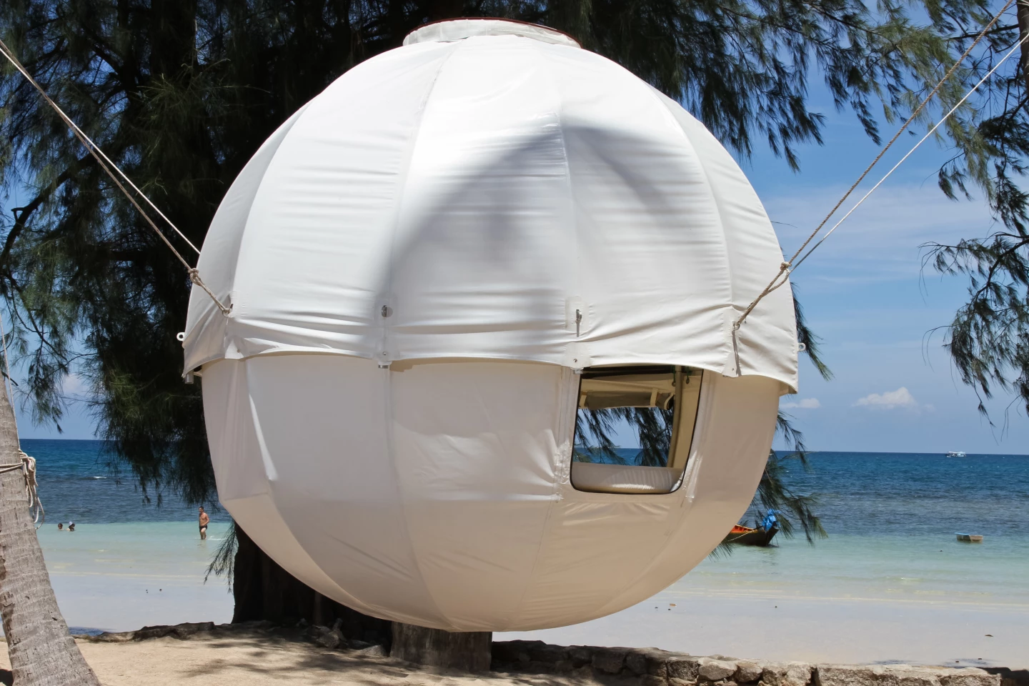 Nest with the birds in your very own Cocoon Tree