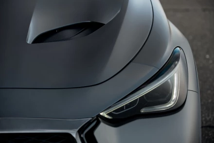 Infiniti funnels F1 tech into high-powered Project Black S dual-hybrid ...