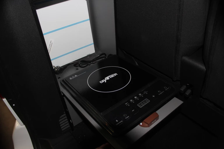 One of world's most versatile mini campers becomes a fully electric RV