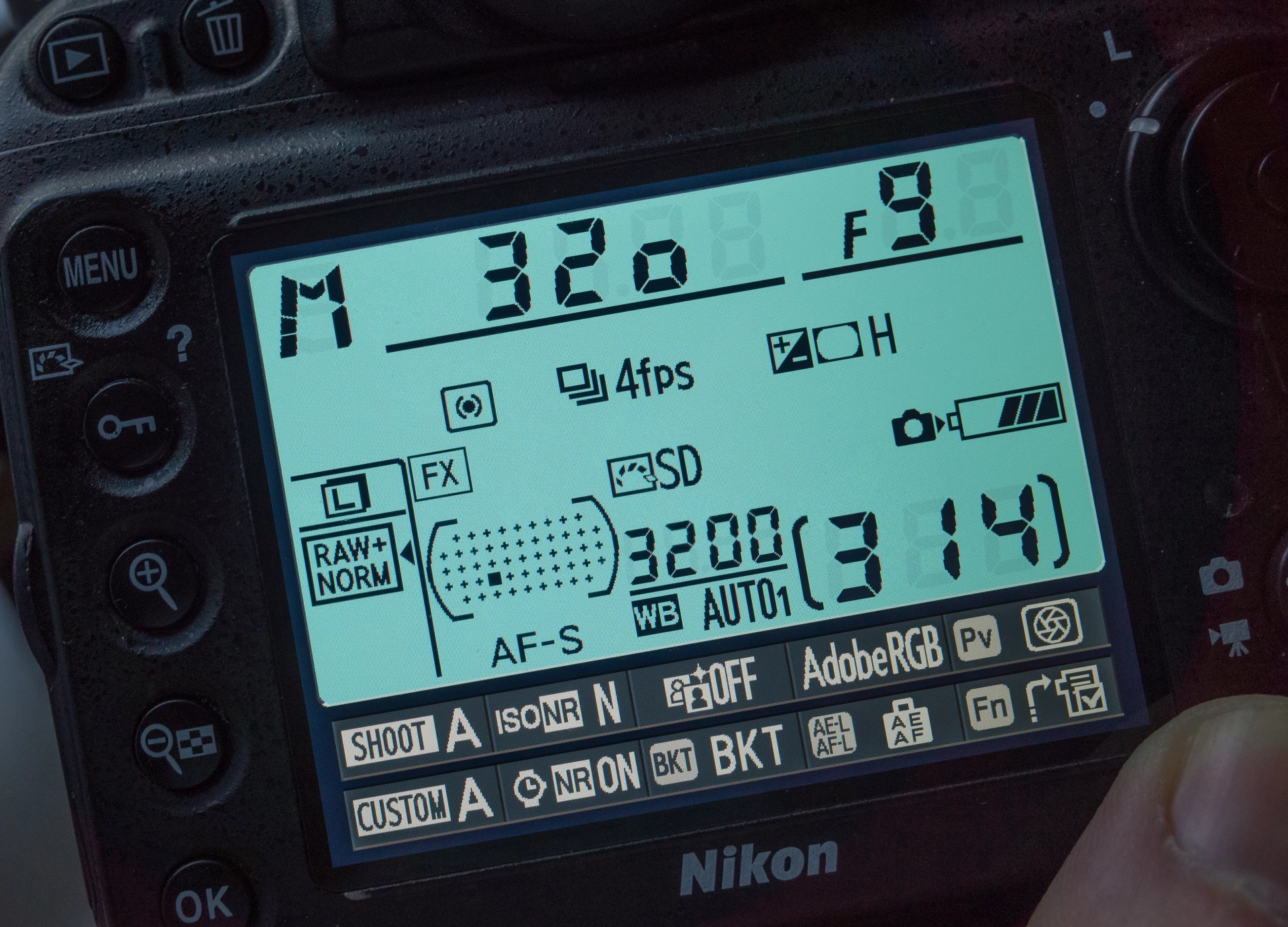 Getting out of Auto: Understanding the metering modes on your camera