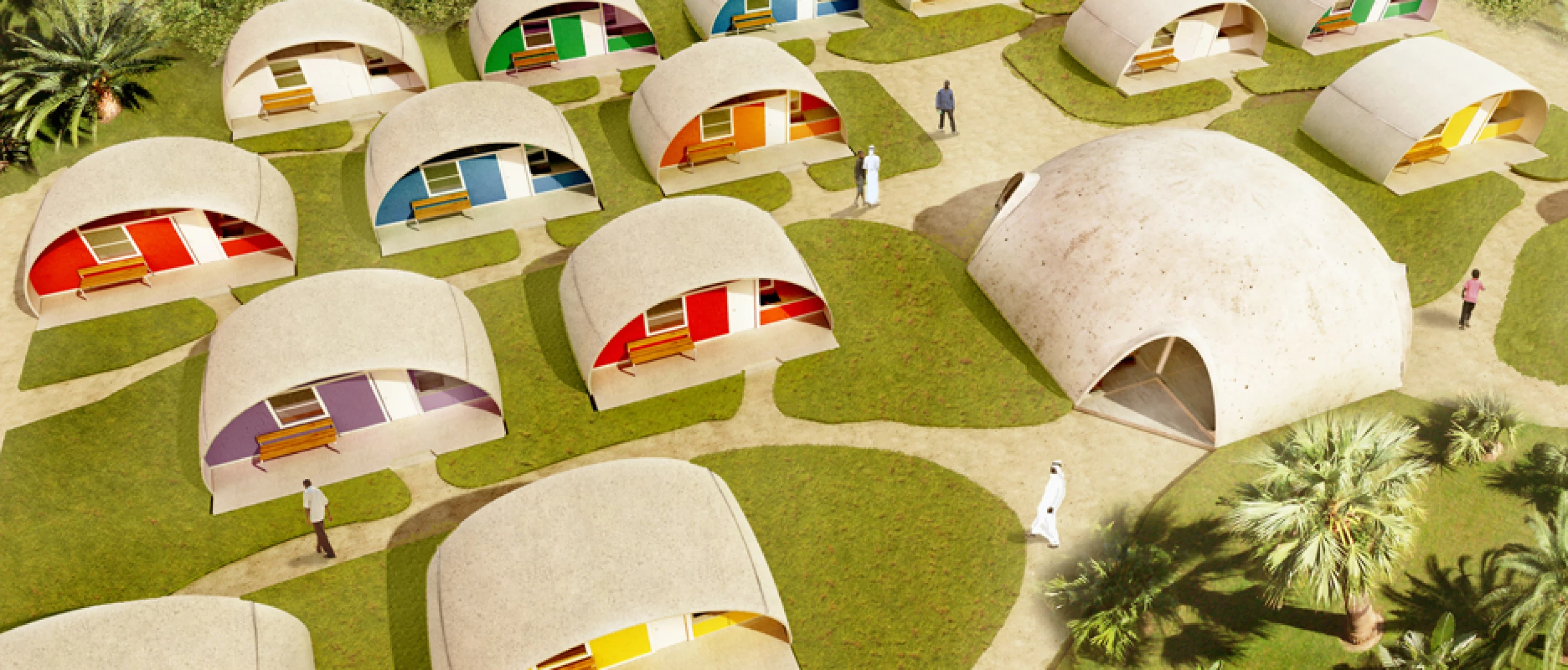 Could the eco-friendly Binishell dome be set for a revival?