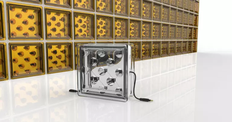 New glass blocks may be a clear choice for solar power