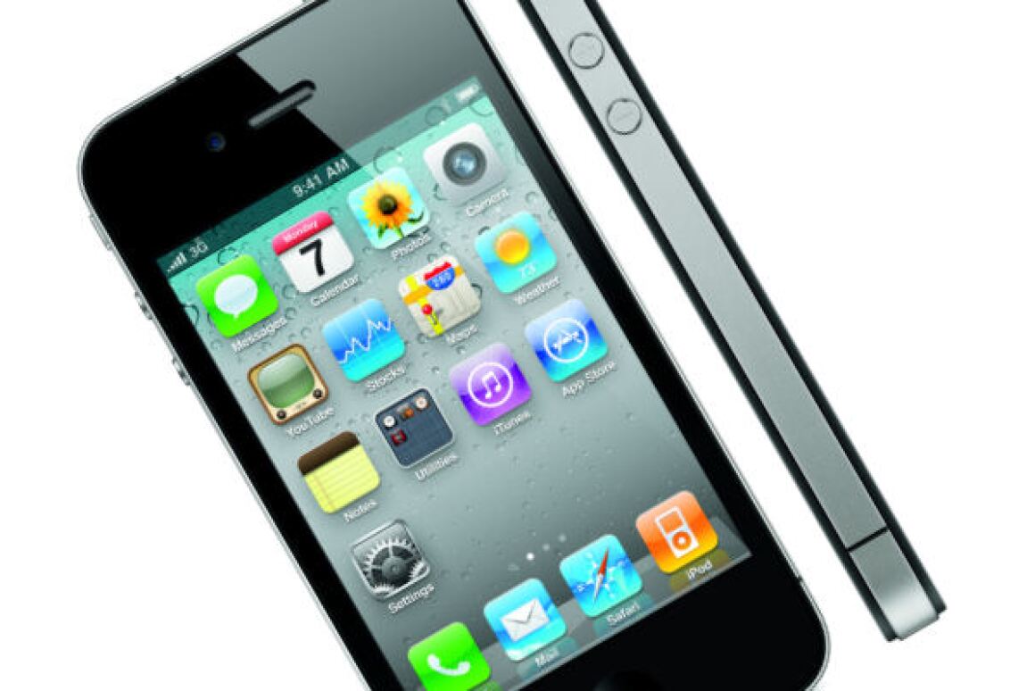 How much does it cost Apple to make the iPhone 4?