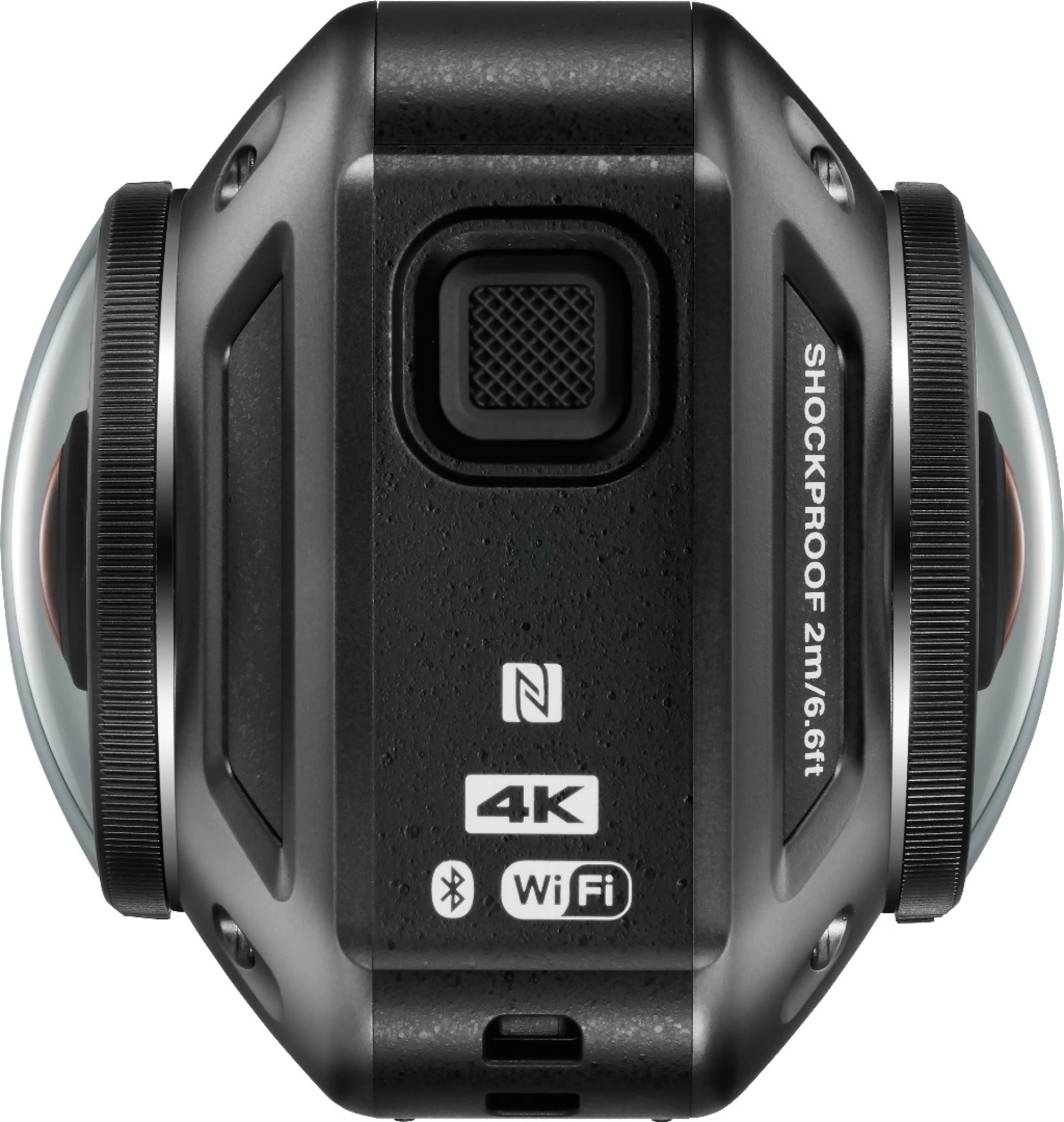 Nikon expands KeyMission actioncam family with two rugged new models