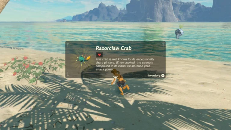 How to beat Eventide Island in Breath of the Wild