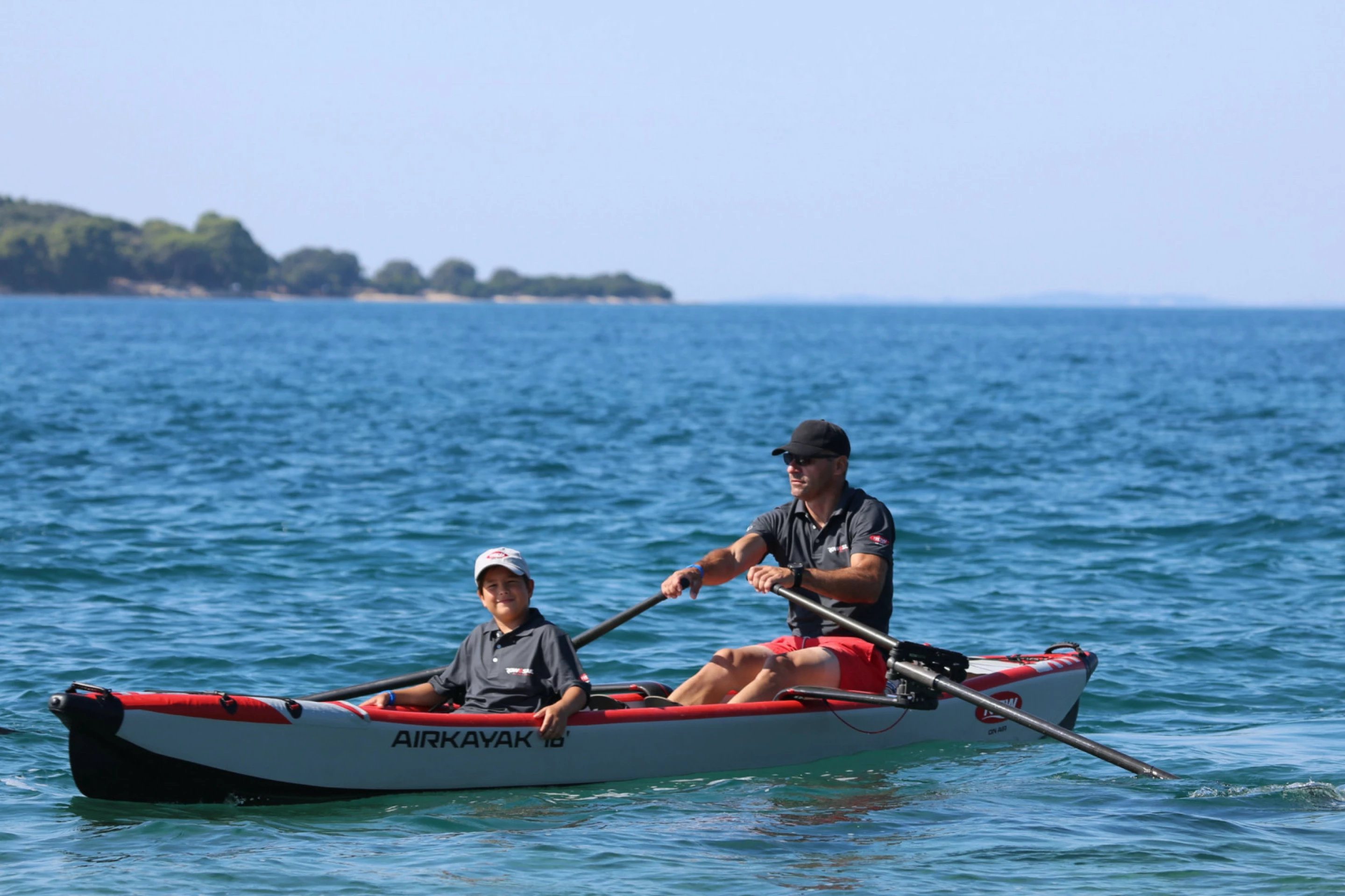 No more shoulder checks – RowVista gets rowers facing forward