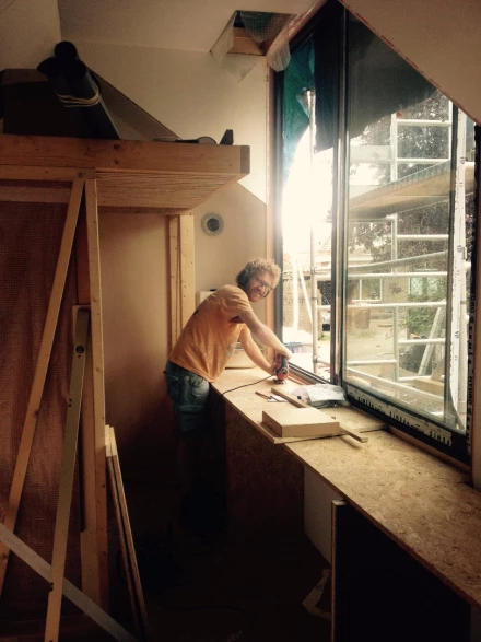 Porta Palace takes the tiny home on the road in the Netherlands