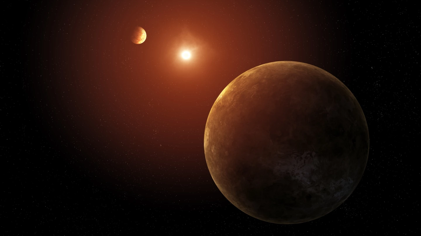 Move over TRAPPIST-1: New planetary system of 7 Super-Earths discovered