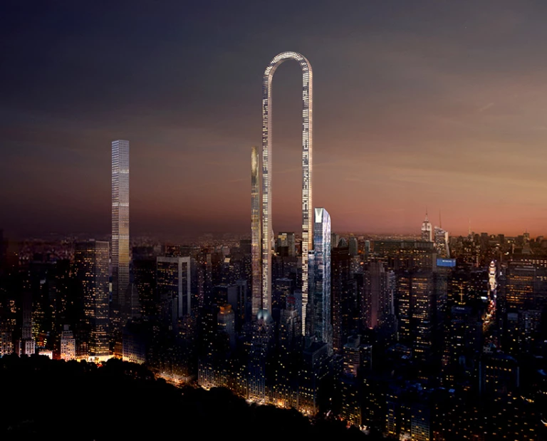 Undersea restaurants, tree towers and hanging skyscrapers: The top ...