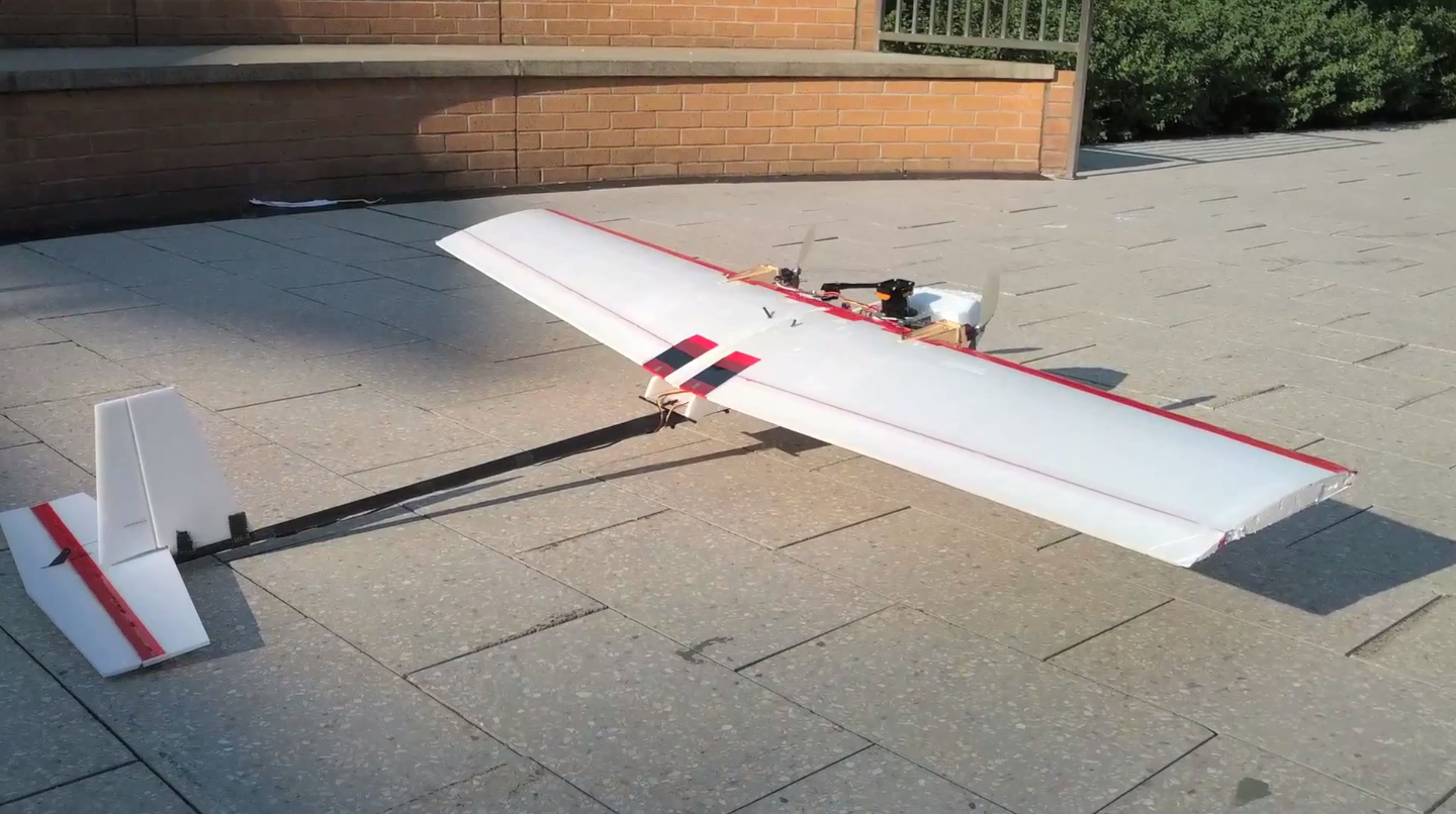 MIT develops remarkable autonomous, agile indoor UAV