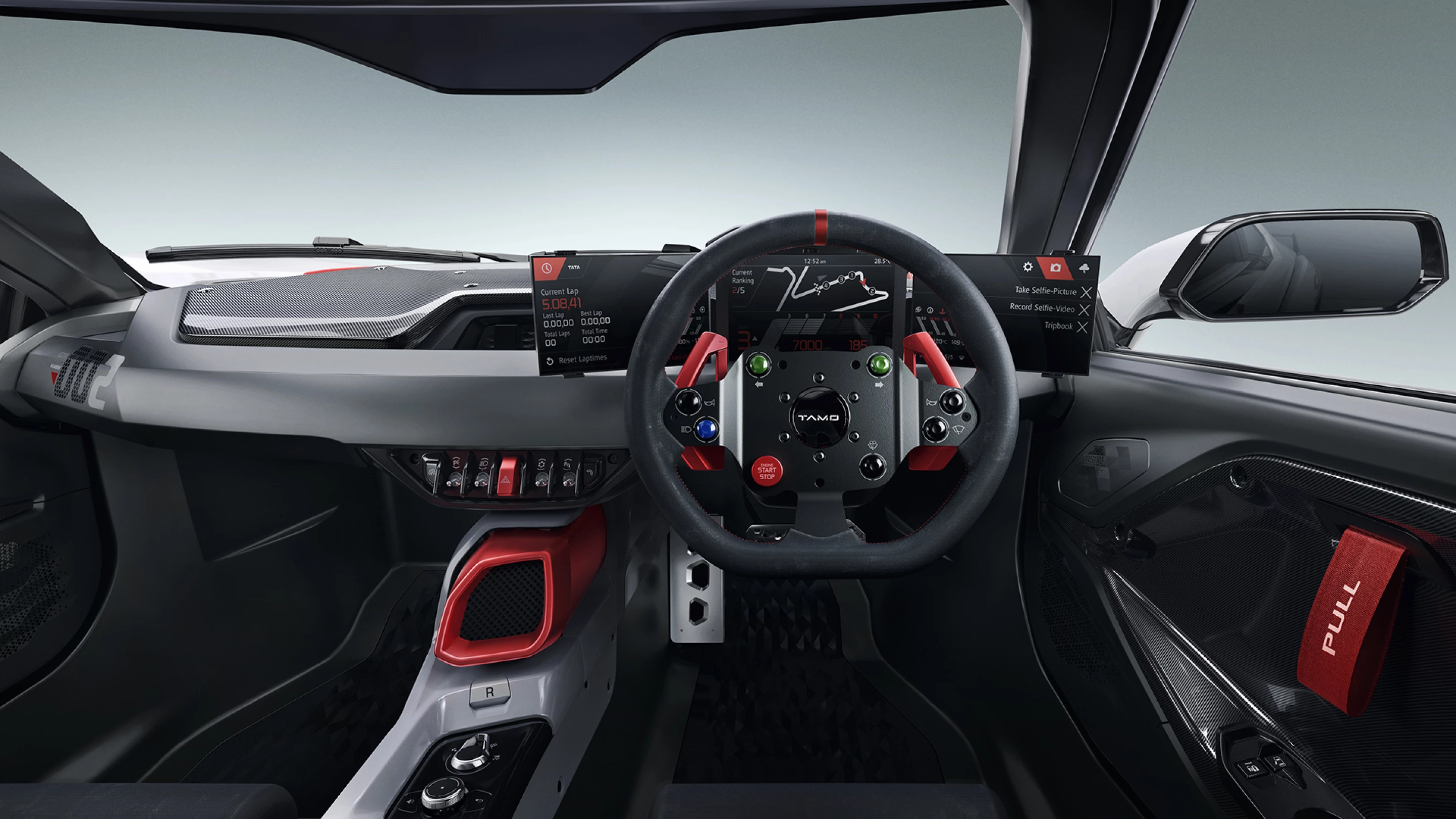 Low-slung, high-tech, Indian: Meet the Tata Racemo