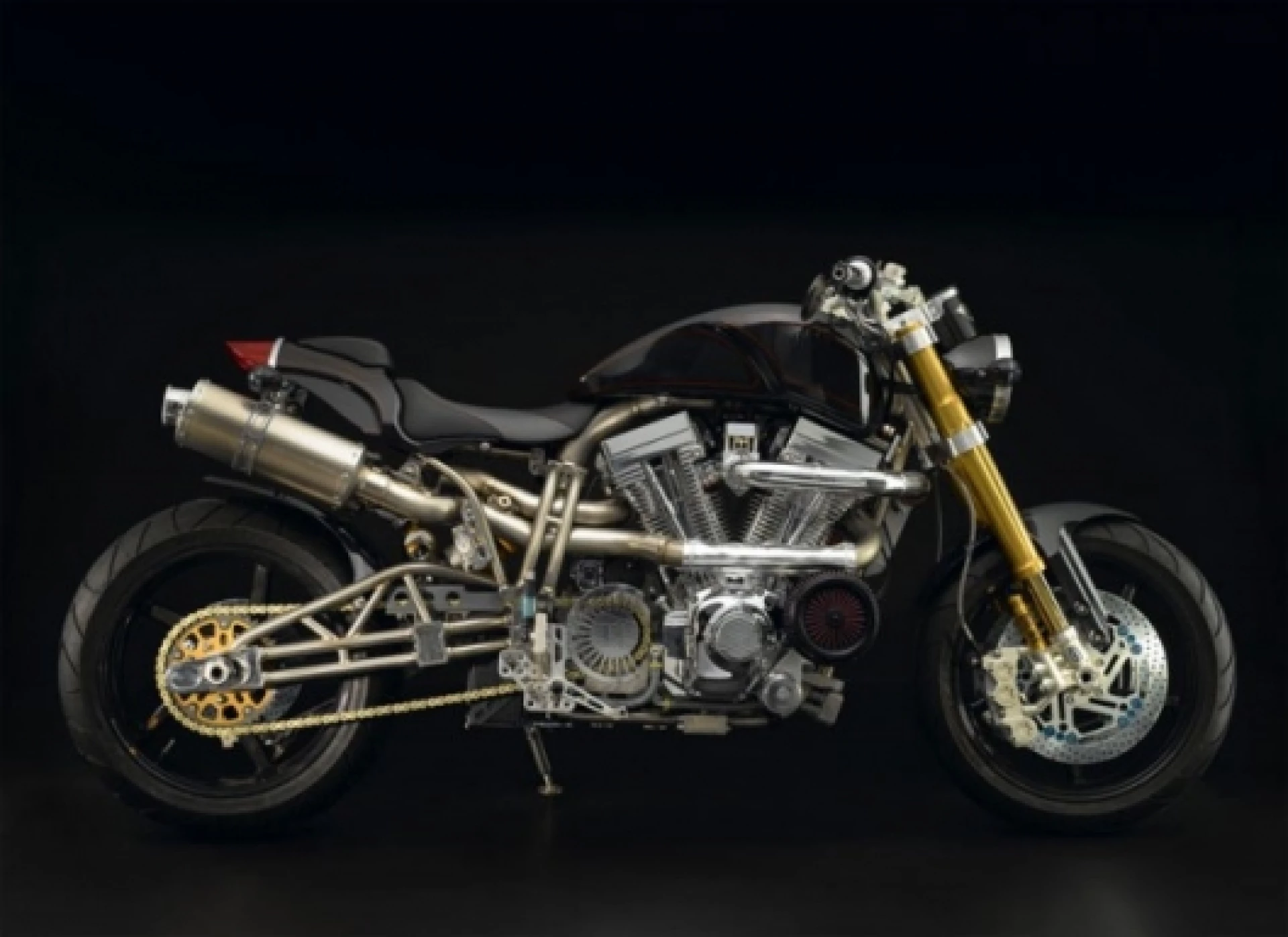 The world's most expensive motorcycle?