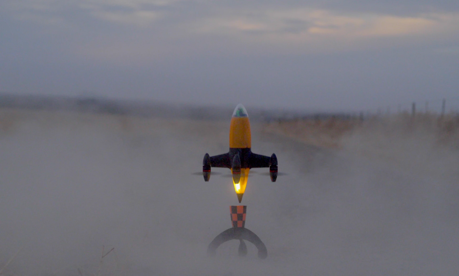 World's fastest drone hits record breaking 408 mph