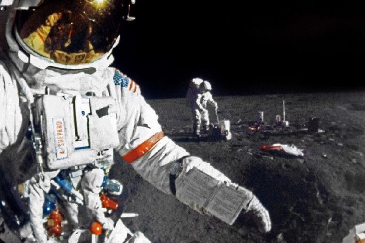 apollo 14 launch date