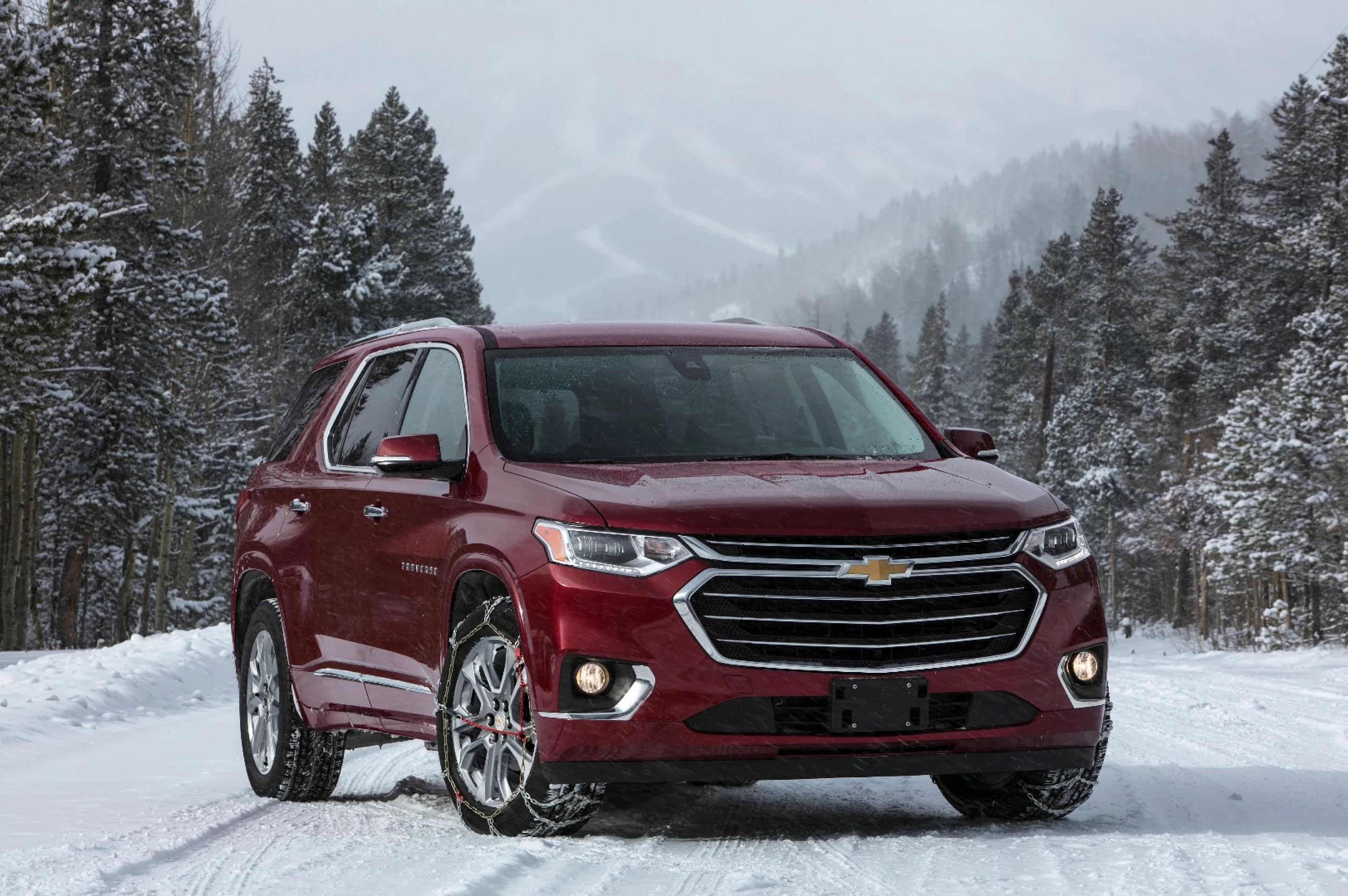 Review: 2018 Chevrolet Traverse sets a new bar for the 3-row crossover